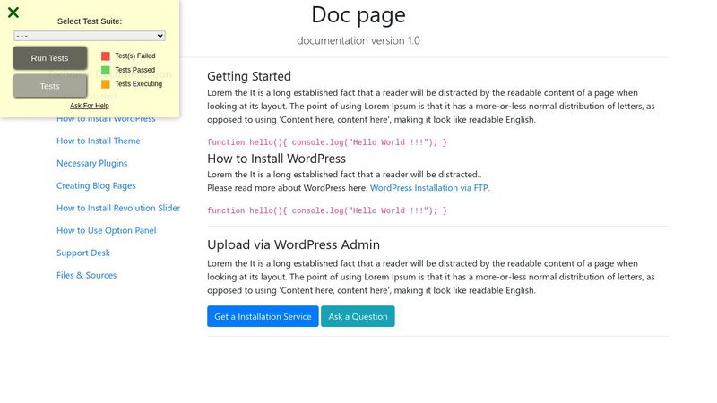technical_documentation_freecodecamp