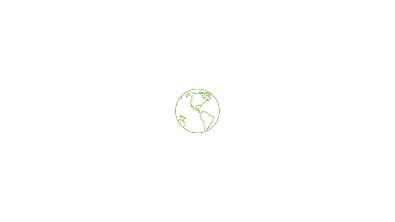 Rotating Earth SVG Animation (CSS only)