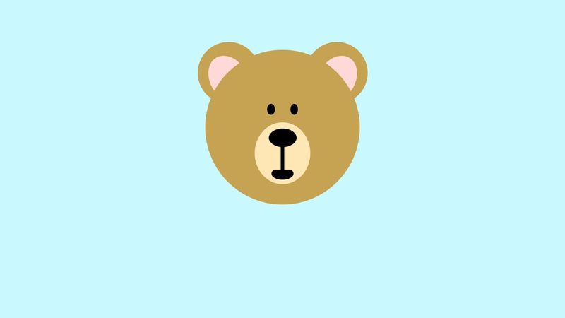 Daily CSS Challenge :: 01 :: Bear Cub
