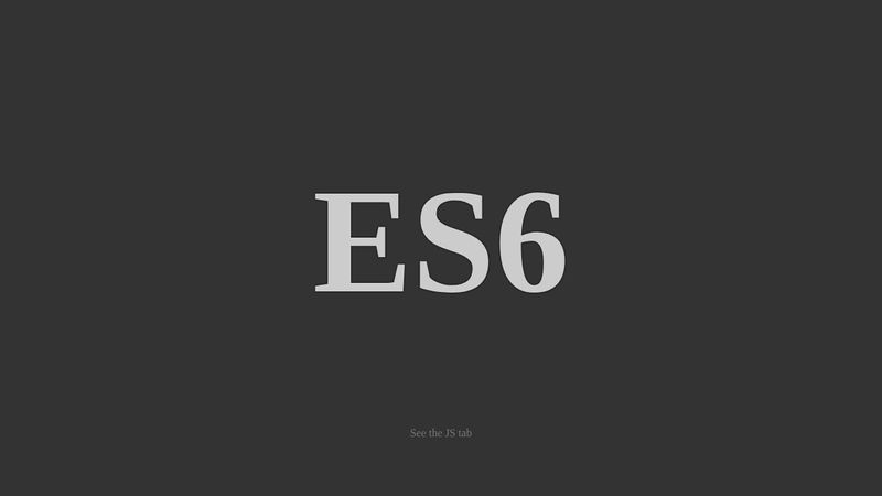 es6