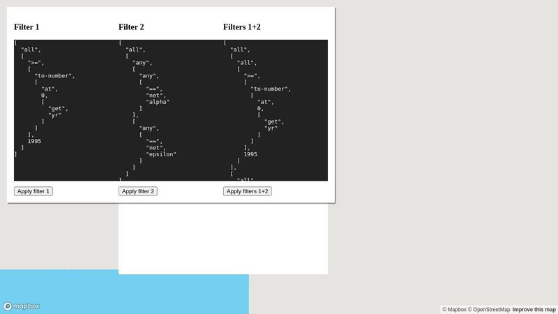 Mapbox expressions issue demo