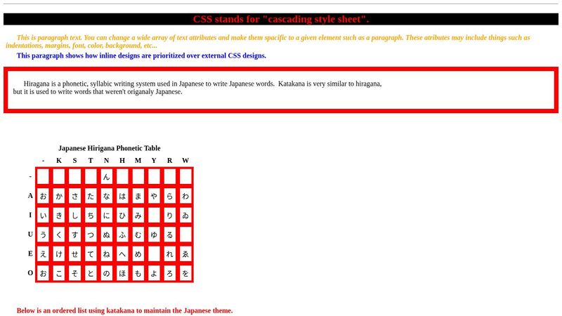 CodePen - A Pen by Spencer Petersen