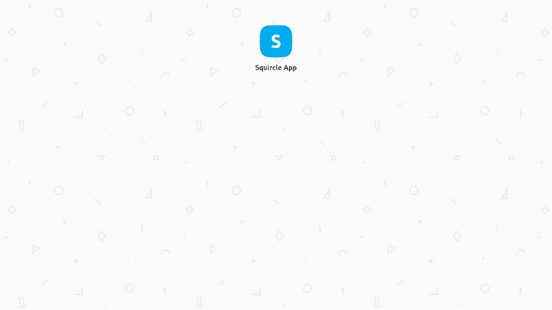 Pure CSS squircle icon