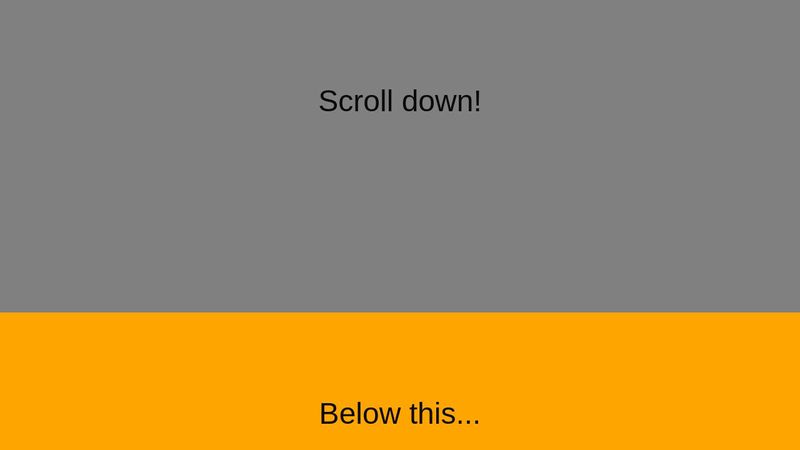 jQuery Waypoints & CountUp.js