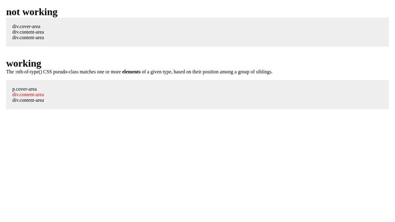 Mastering Css Selectors: A Guide To Nth-last-of-type And Beyond – peerdh.com