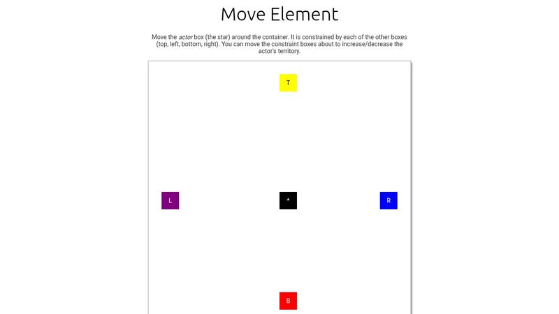 Move Element