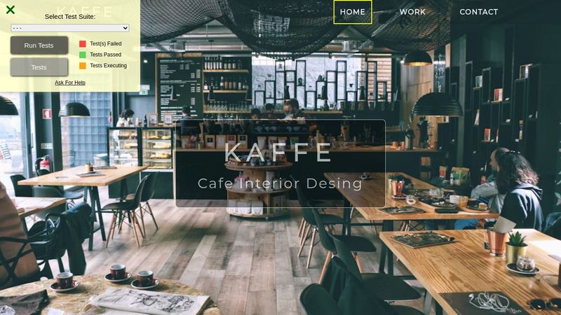 FreeCodeCamp: Build A Product Landing Page