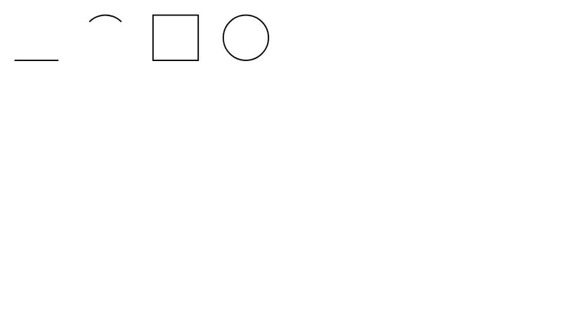 How to create a line in HTML?