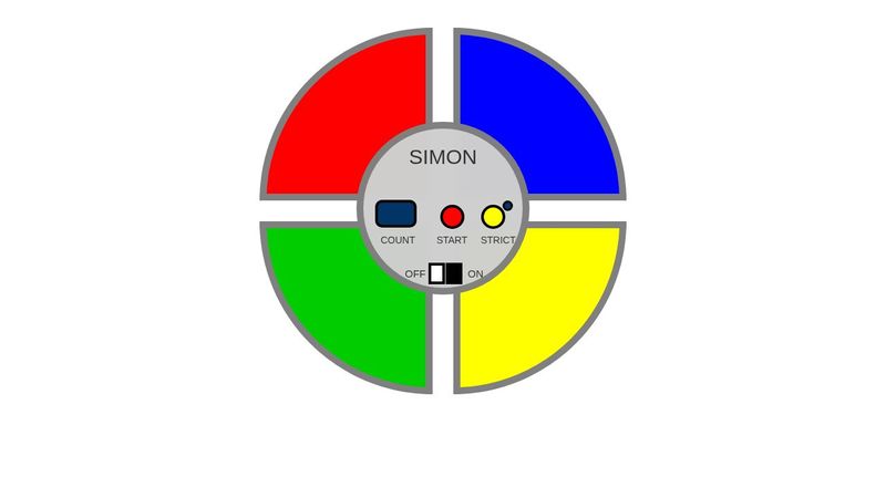 Simon Game :FreeCodeCamp