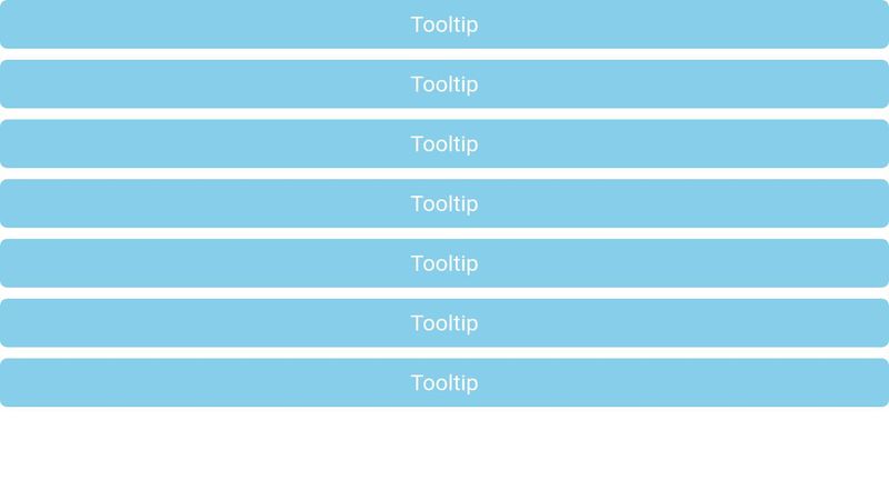 Tippy.js // Popper.js (tooltips!)