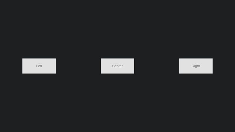 3. Swipe button effects