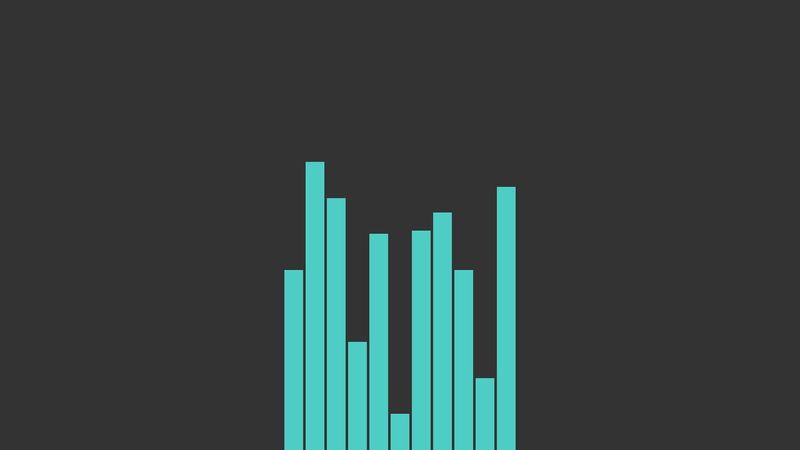 Pure CSS/HTML Bar Chart