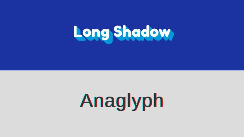 Pure CSS Text Effects