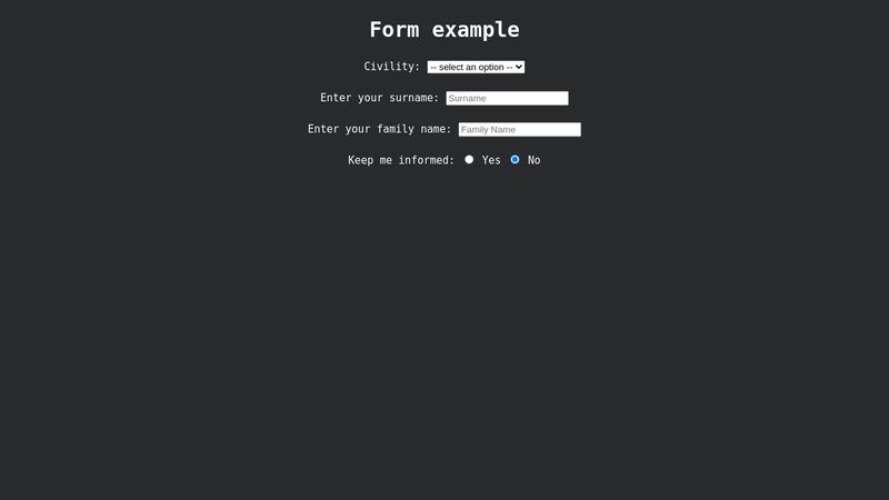[GTM] Send event on form input change using JQuery