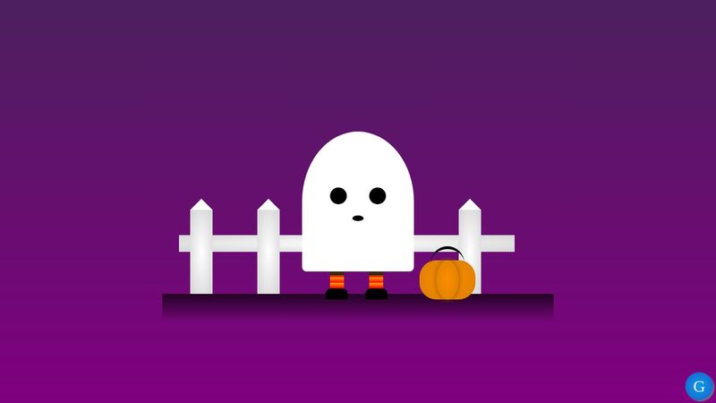 Sleepy Cute Ghost - All CSS Animation
