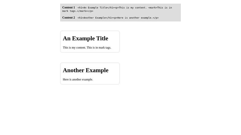 Angular CKEditor Example