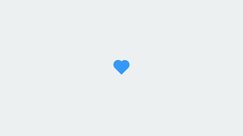 Heart Loader - Pure CSS