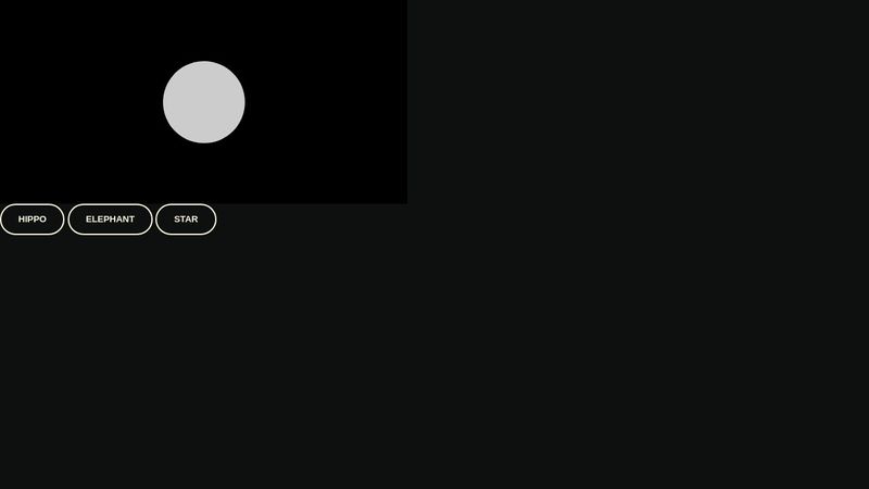 Advanced SVG Shape Morphing