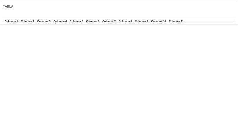 Bootstrap Table Thead Fix Tbody Scroll bootstrap-table-thead-fix-tbody-scroll