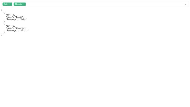 Initial object values in vue-multiselect