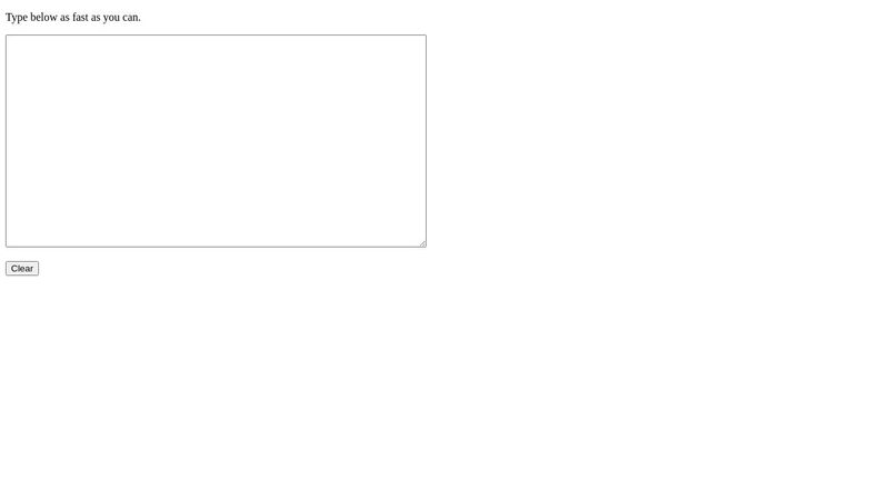 Calculate Average Milliseconds Between Keystrokes calculate-average-milliseconds-between-keystrokes