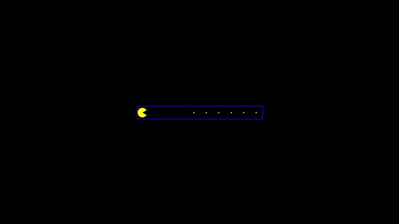 Pacman loader
