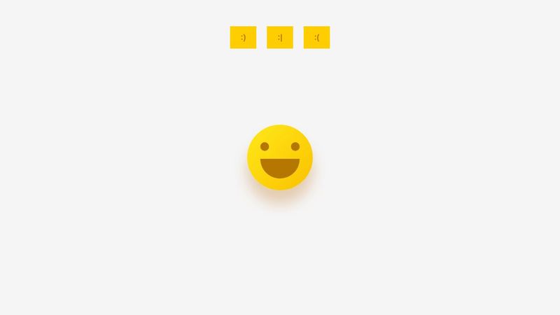 CSS Smiley