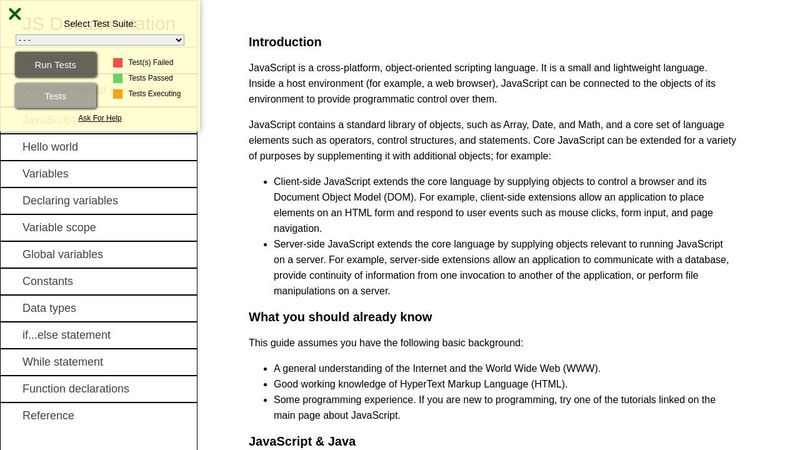 Technical Documentation Sample