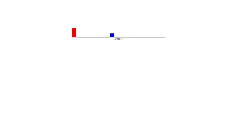 Easiest JavaScript Game