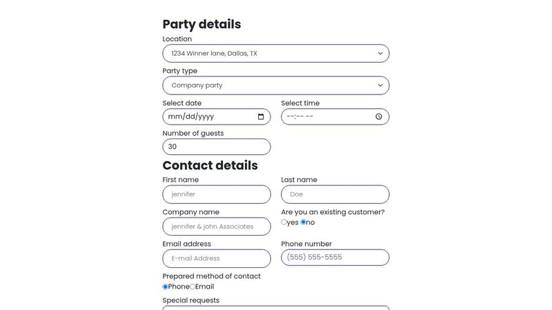Registration Form (Bootstrap 5 Validation)