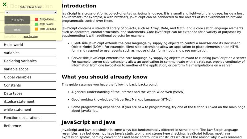 JavaScript_documentation_page