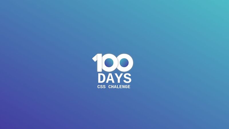 100day CSS Challenge