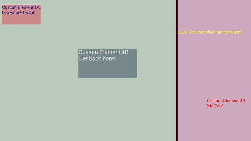 Resizeable Side By Side Codepen-Like Containers (with inner content ...