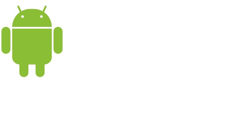 Android logo in CSS