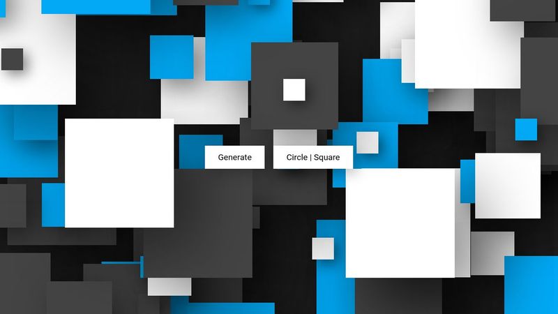 Random Background Generator