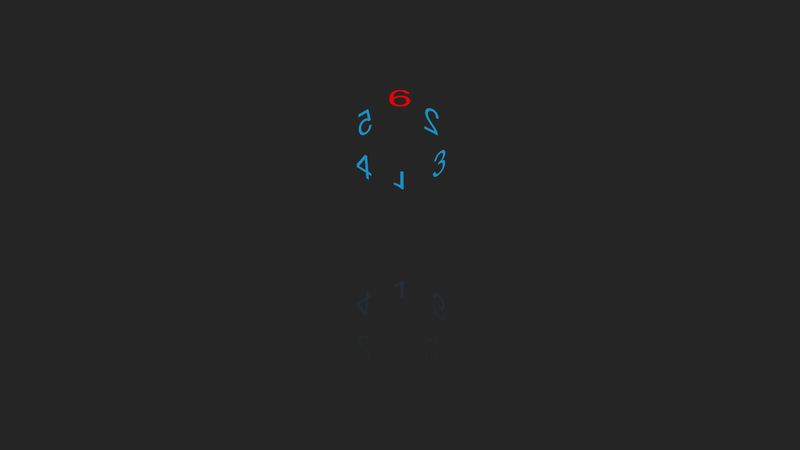 3d Interactive Cube With Rotating Sides Using Css3 And Javascript