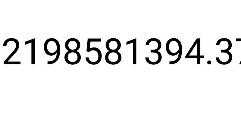 Animate Counting Numbers with CountUp.js