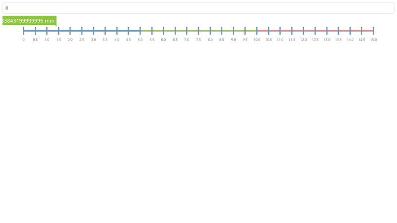 Update Linear Gauge Data at Runtime - DevExtreme Gauges