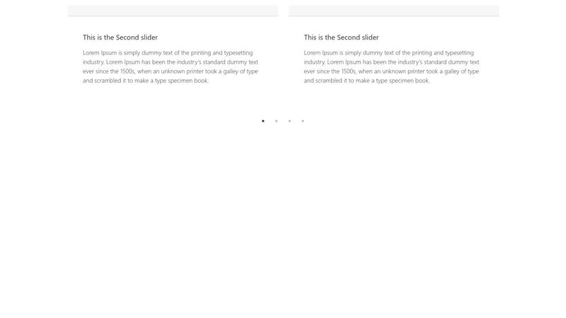 CodePen Home Responsive Slick Slider Card Carousel example(NO IMAGE) CodePen Home Responsive Slick Slider Card Carousel example(NO IMAGE)