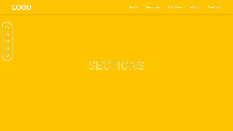 Starter Template [HTML + CSS + JS]
