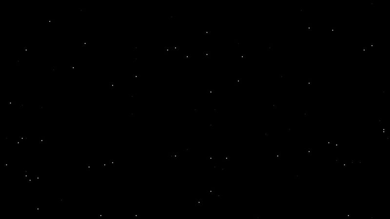 pure CSS animated background space galaxy stars