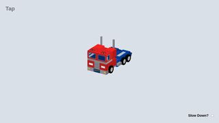 CSS Optimus Prime Toggle w/ Audio 🤙