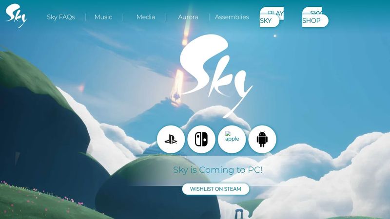 Sky Project CSS 201