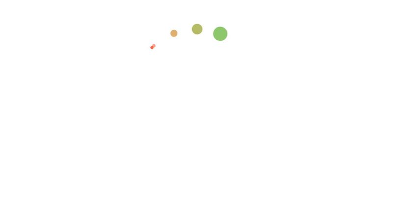CSS Bubble Loading Animation