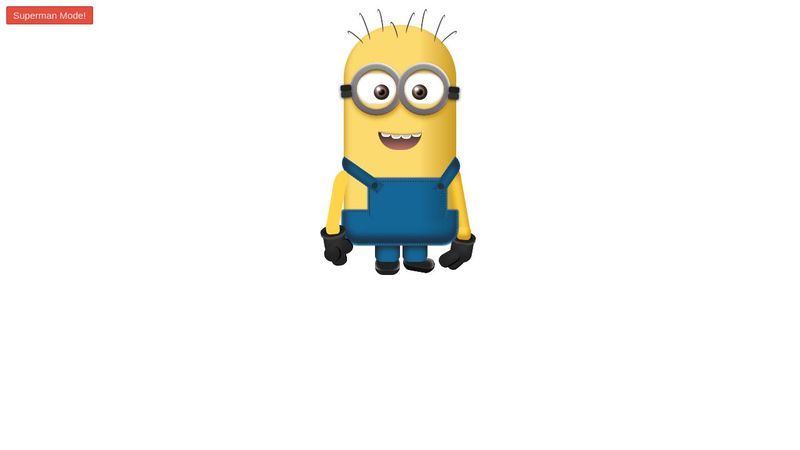 Pure CSS Minion (Superman Mode)