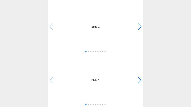 Multiple SwiperJS Demo - For GH Issue