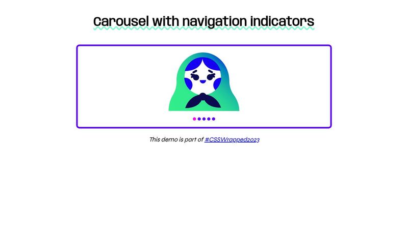 CSS Wrapped 2023: Scroll-Driven Animations: Deferred Timeline Attachment