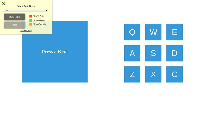 Build a Drum Machine - Front End Development Libraries Projects v1.3.0
