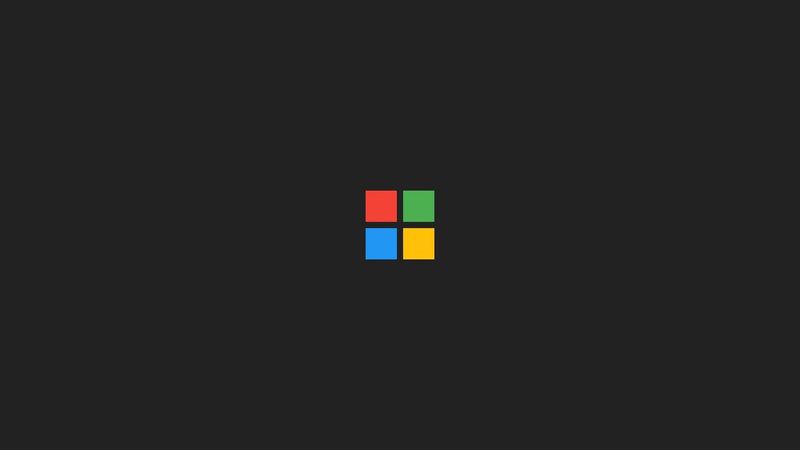 CSS Icon: Microsoft