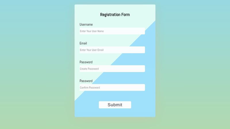 Form Validation
